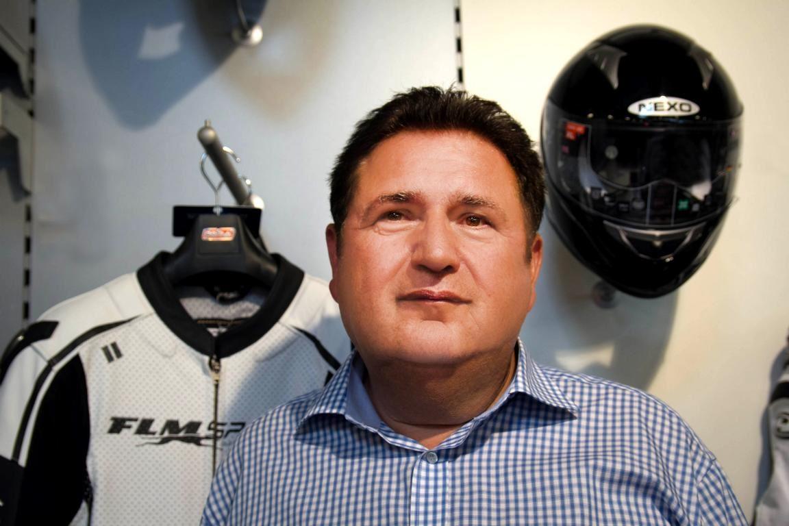 Dr. Michael Kern - Bei ihm ist Polo kein Spiel