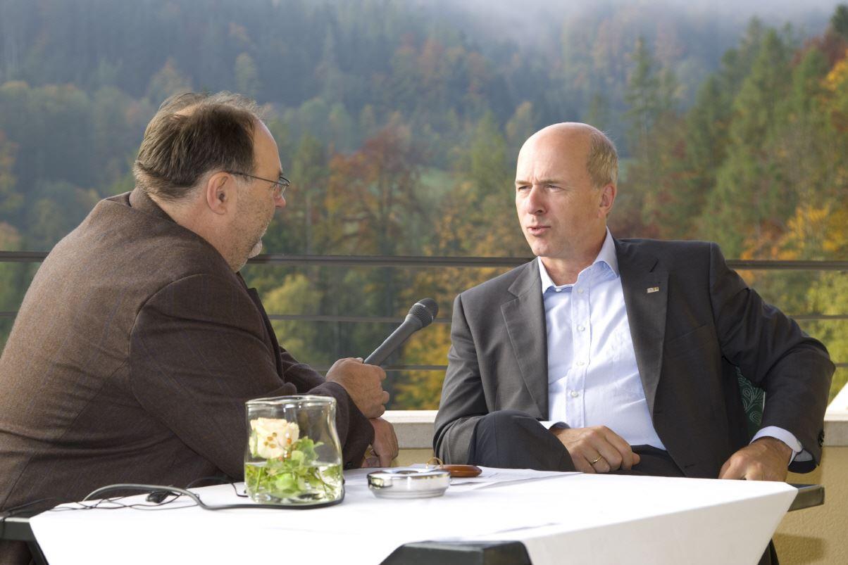 Michael Weyland - Interviews aus 2008