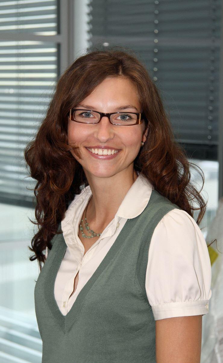 Sandra Hahn und der gewachsene Kia Picanto