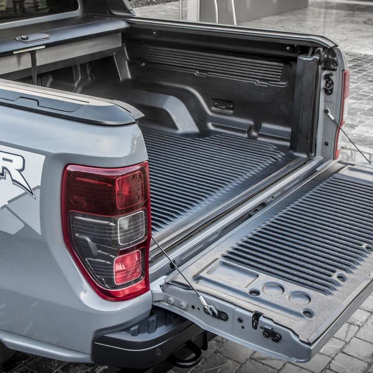 Ford Ranger Raptor – Fahrvergnügen abseits befestigter Straßen